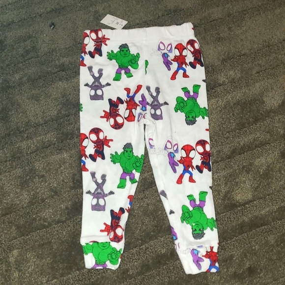 Marvel | Pajamas | Marvel Pj Set | Poshmark